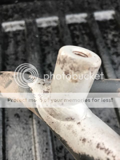 USMC M1030B1 Restoration (USMC KLR 650 Resto) > Cars, Bikes, and ...