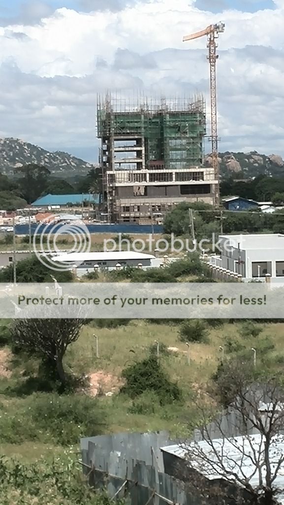 Dodoma|PSPF Building|12 Floors|Completed | SkyscraperCity Forum
