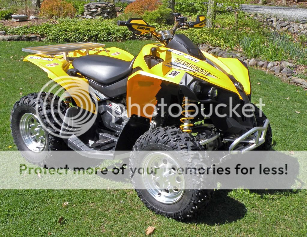 2007 Renegade 800 and 2008 Renegade 800 For Sale | Can-Am ATV & UTV Forums