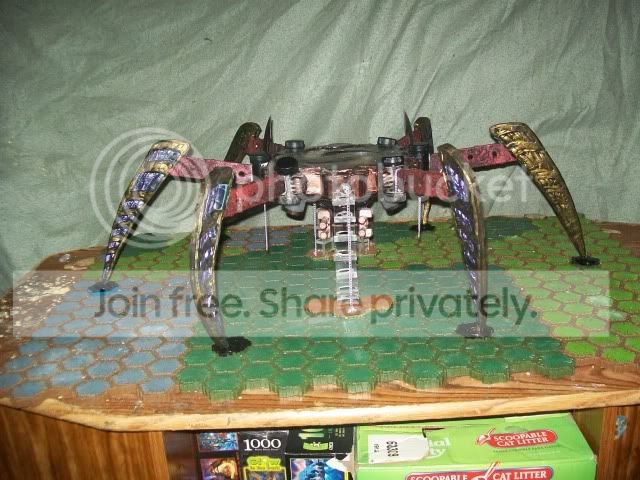 Speed Custom Terrain Contest #27 | Heroscapers