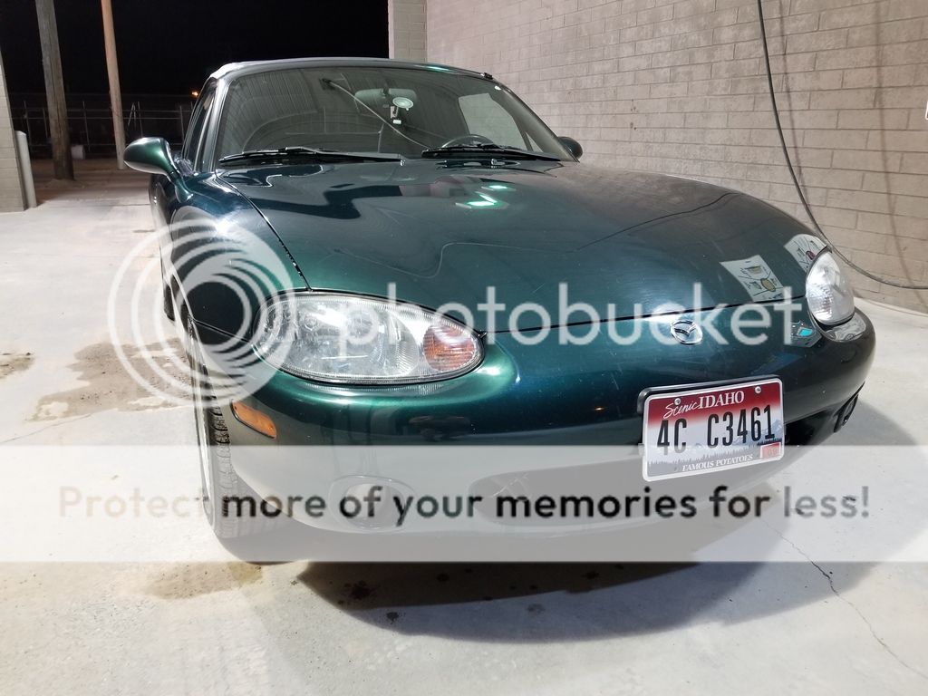 2000 NB Miata Build'em Thread - MX-5 Miata Forum