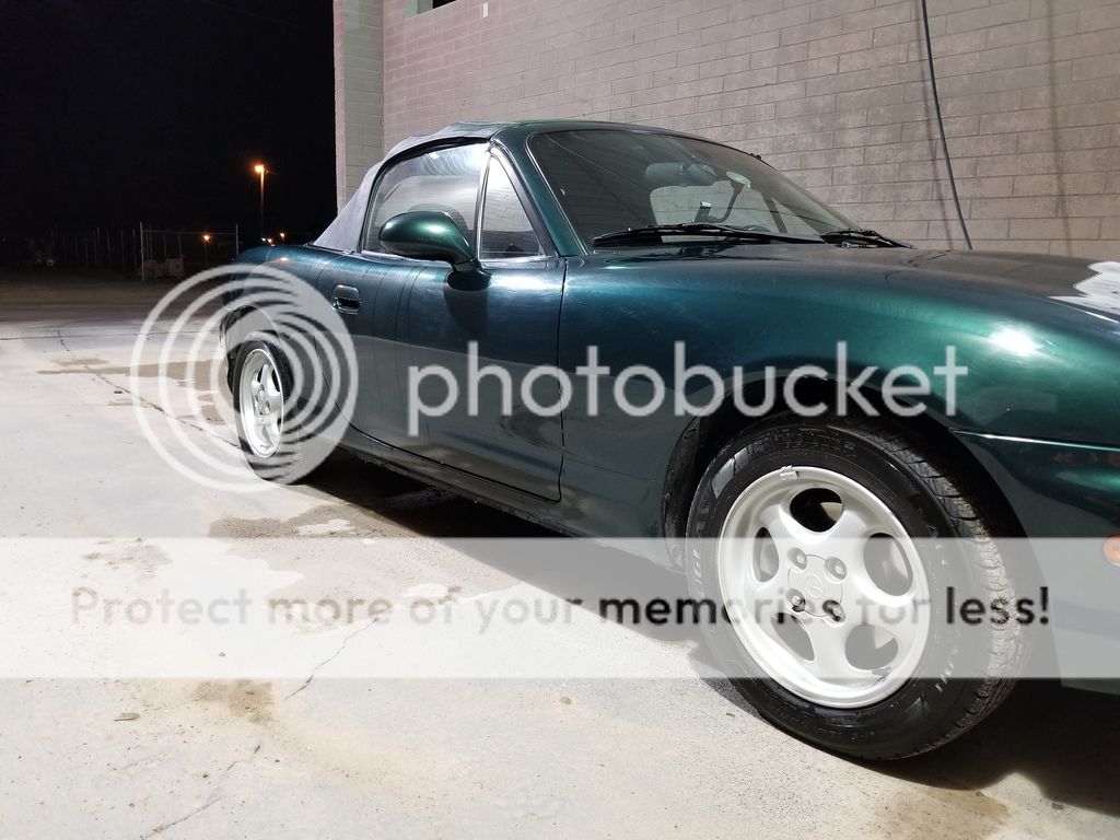 2000 NB Miata Build'em Thread - MX-5 Miata Forum