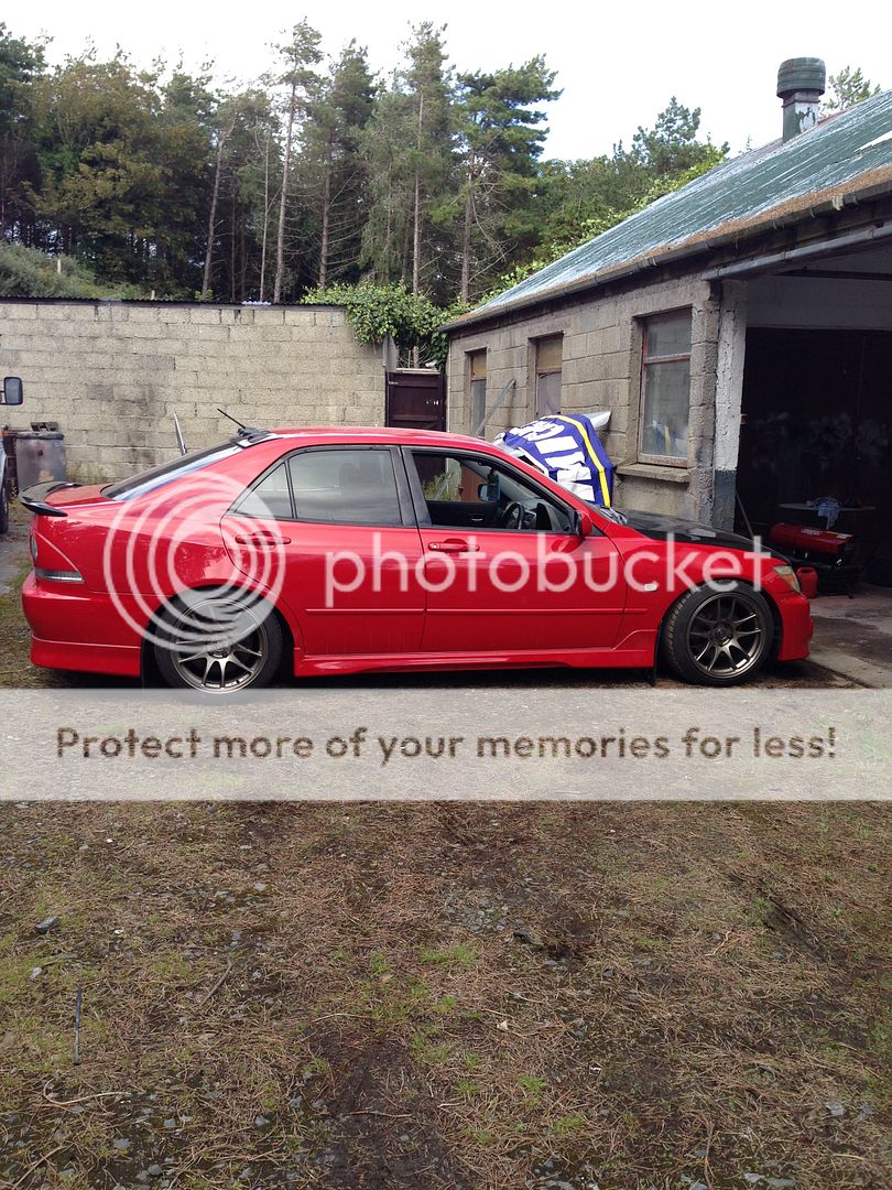 My Altezza Build | Driftworks Forum