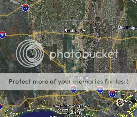 Ruston, Louisiana need your help, please!...my brothers truck has been ...