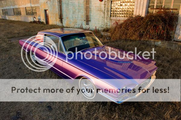 What to do with a 66 T-BIRD? | The H.A.M.B.