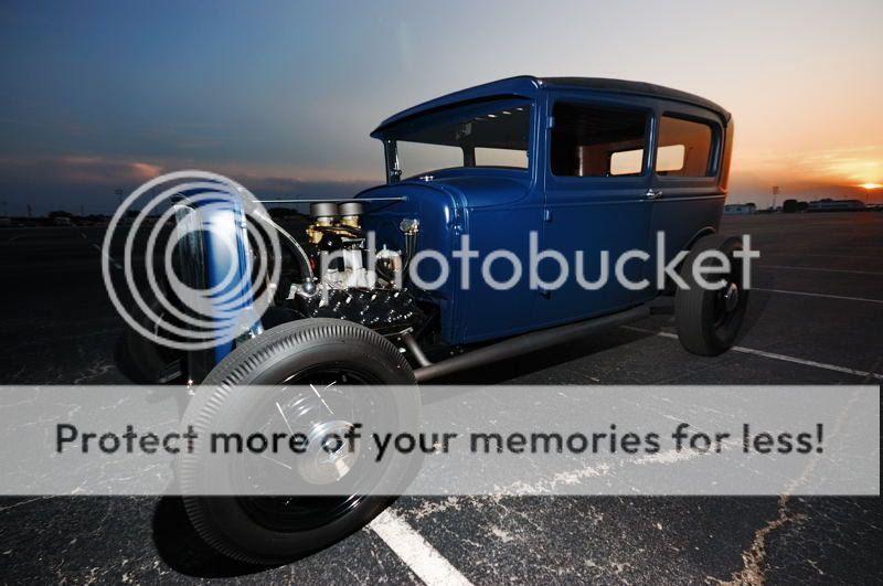 Flat dark blue for the Hot Rod......Got pictures of anything? | The H.A ...