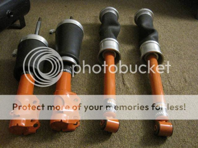 FS:VW mk3/mk2 Air Ride KIT | VW Vortex - Volkswagen Forum