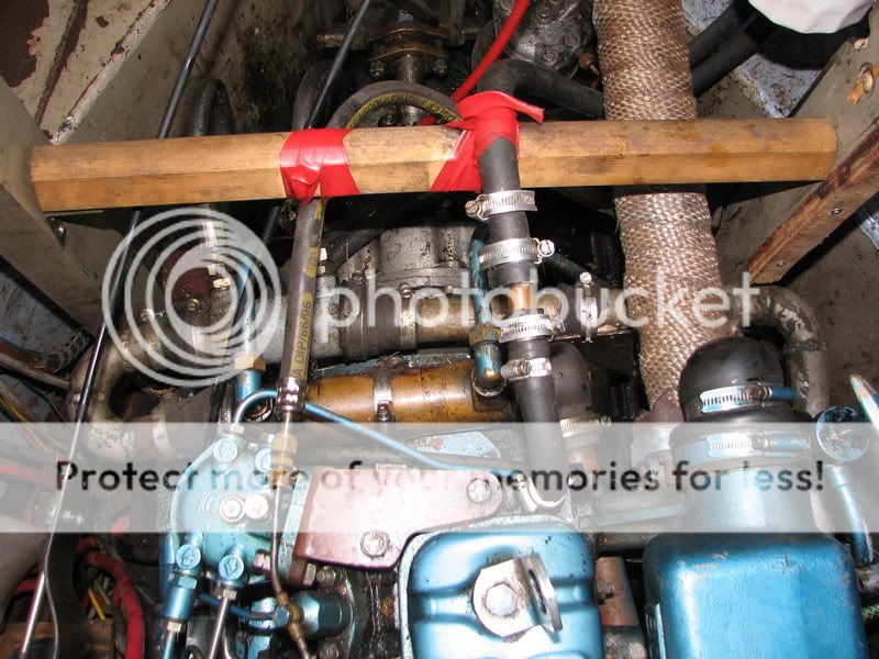 Connecting BMC 1800 to a Calorifier - Boat Building & Maintenance ...