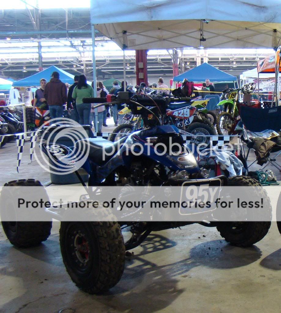 ~~90cc CVT Race Quad For Sale~~