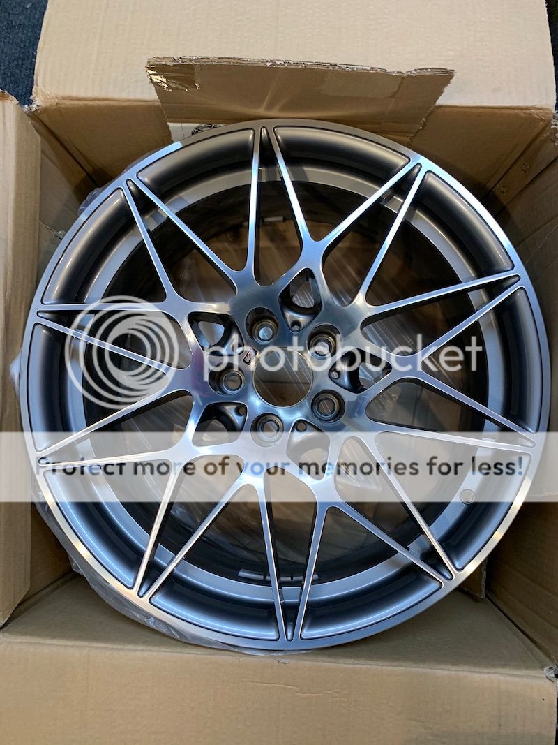 Competition Wheels - 666M's | The M3cutters