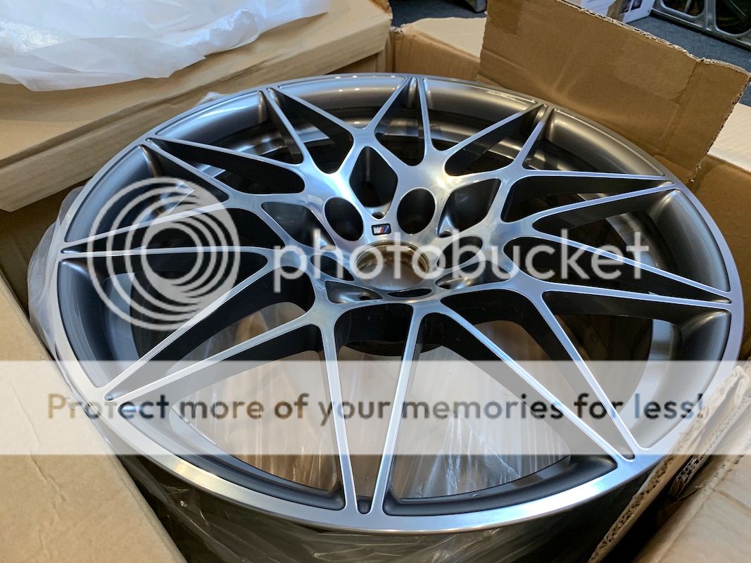 Competition Wheels - 666M's | The M3cutters