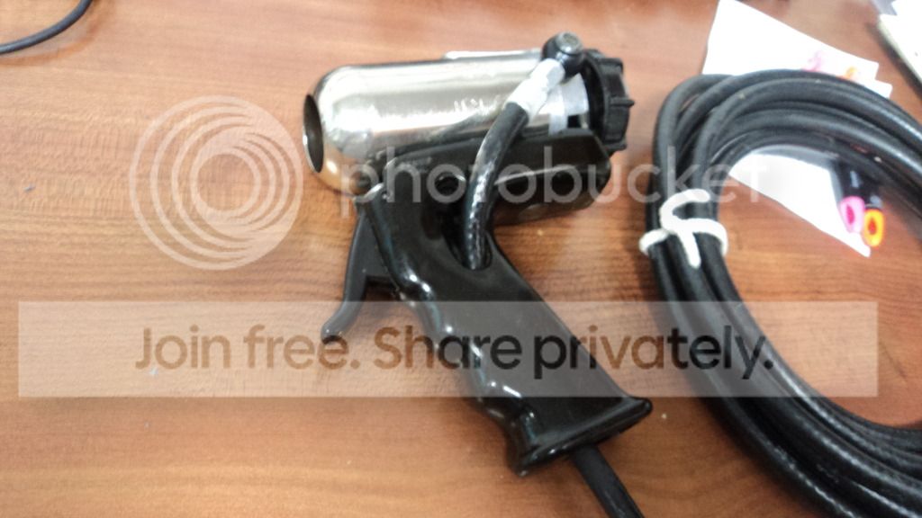 Use of Semco potting gun for fuel tank assembly | Van's Air Force