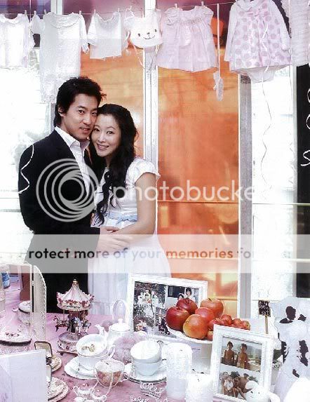 Kim Hee Sun – Proud to be a Mom, Friday March 13, 2009 Korea | Angie's ...