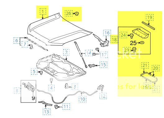 Trail hood scoop. - Page 7 - Toyota 4Runner Forum - Largest 4Runner Forum