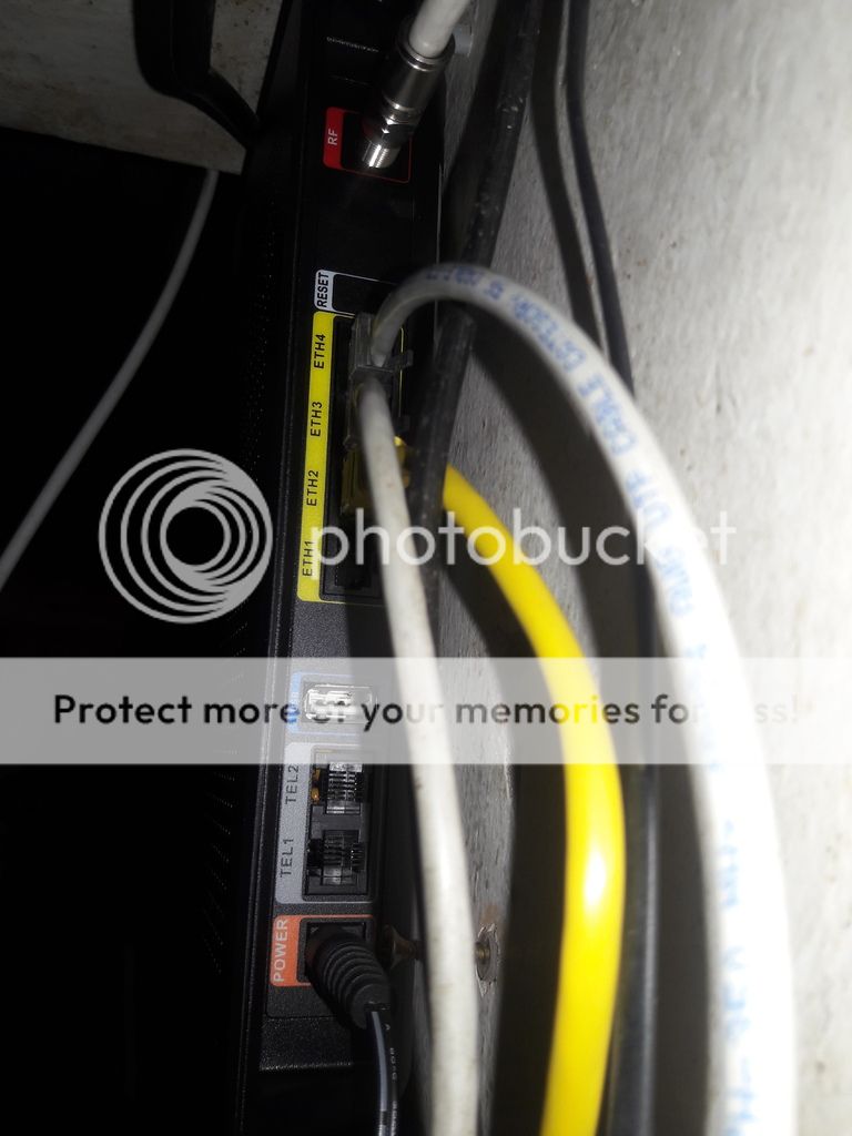 Cable módem ubee DVW324 - Perú Hardware