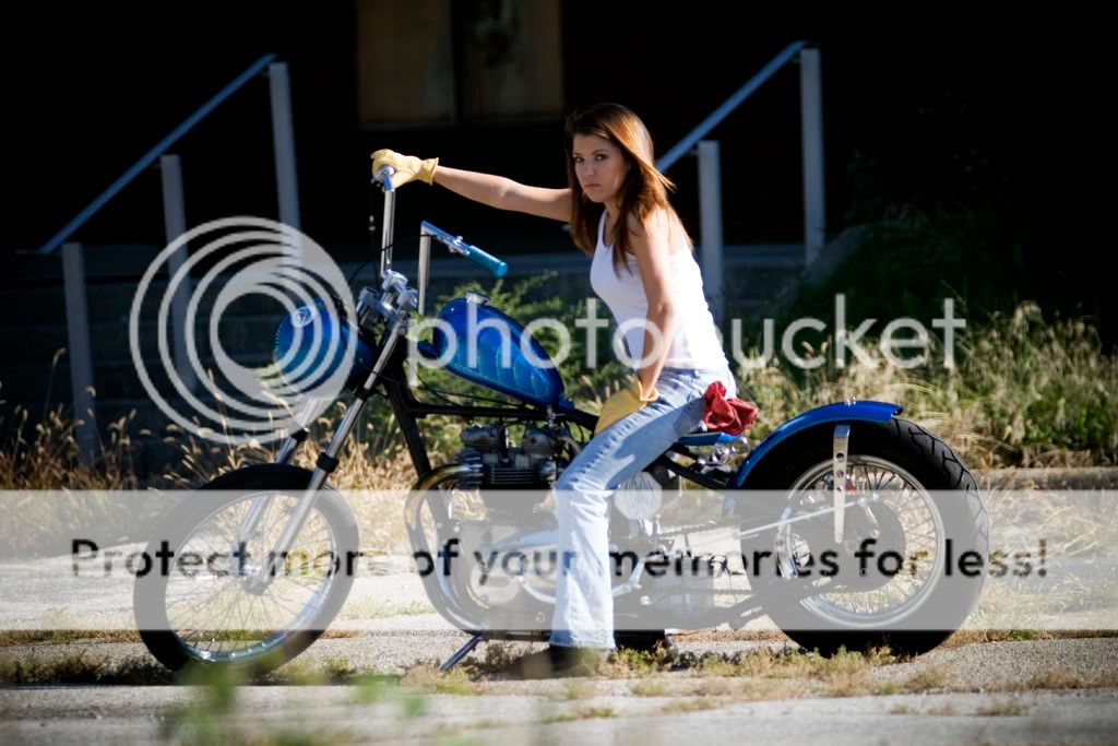 anyone here like "REAL" choppers? | Motorcycle Forum