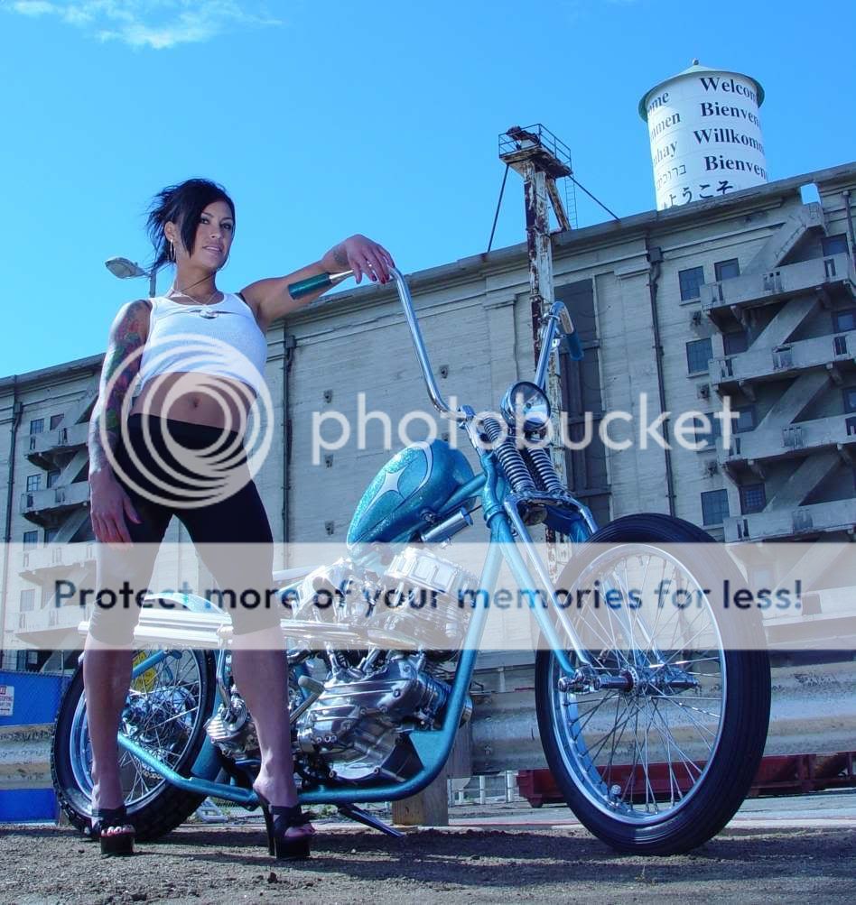 anyone here like "REAL" choppers? | Motorcycle Forum