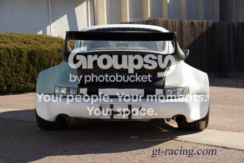 Never seen wide body kit | Opel GT Forum