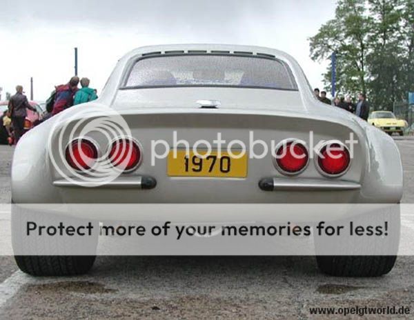 Never seen wide body kit | Opel GT Forum