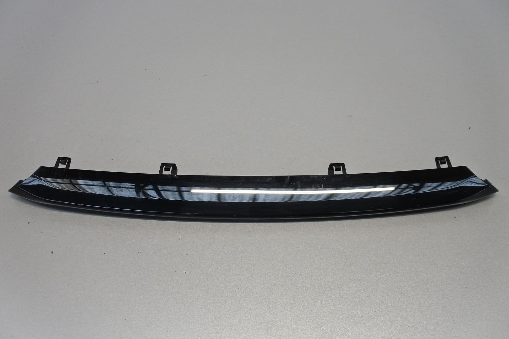 GENUINE BMW 2 SERIES F22 FRONT BUMPER LOWER CENTRE GRILL TRIM ...