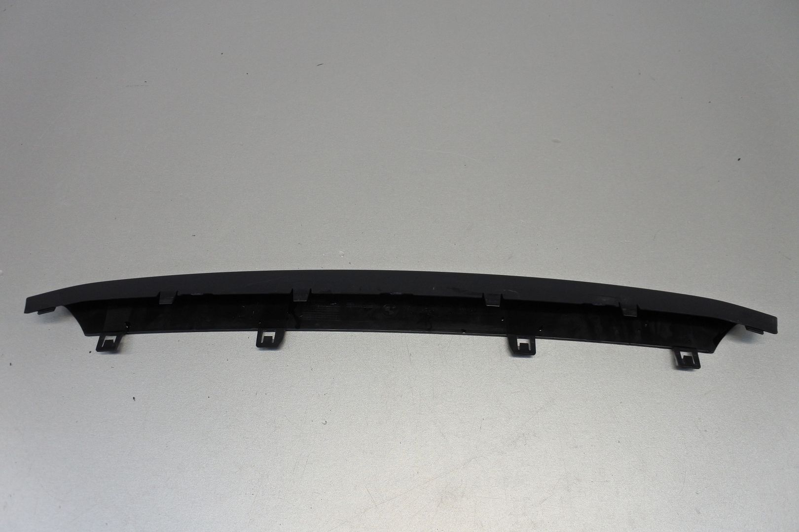 GENUINE BMW 2 SERIES F22 FRONT BUMPER LOWER CENTRE GRILL TRIM ...